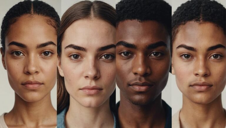 Embracing Edgy Elegance: Top Celebrity Eyebrow Slit Trends