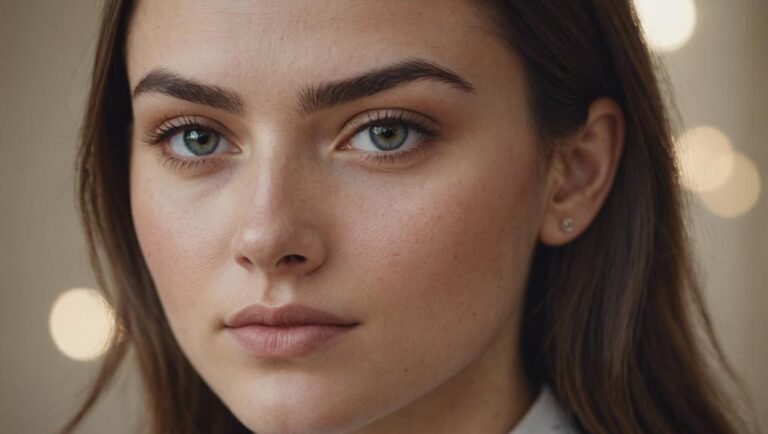 Achieve Perfect Straight Eyebrows: Tips and Techniques