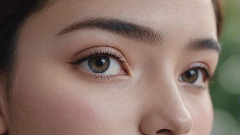 Achieve the Perfect Korean Eyebrow Style: Tips and Tricks