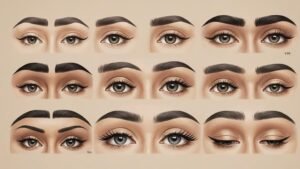 Arch Eyebrow Shapes: Styles, Tips, and How to Achieve Them